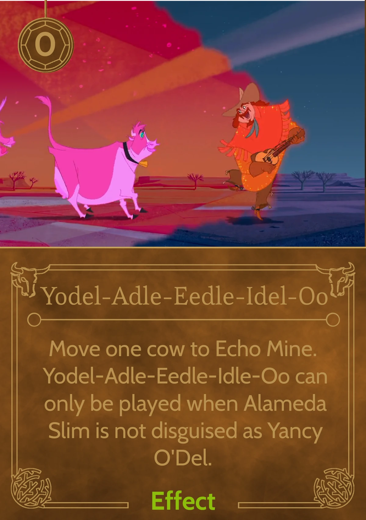 Yodel-Adle-Eedle-Idel-Oo | Disney Villainous Homebrew Wiki | Fandom