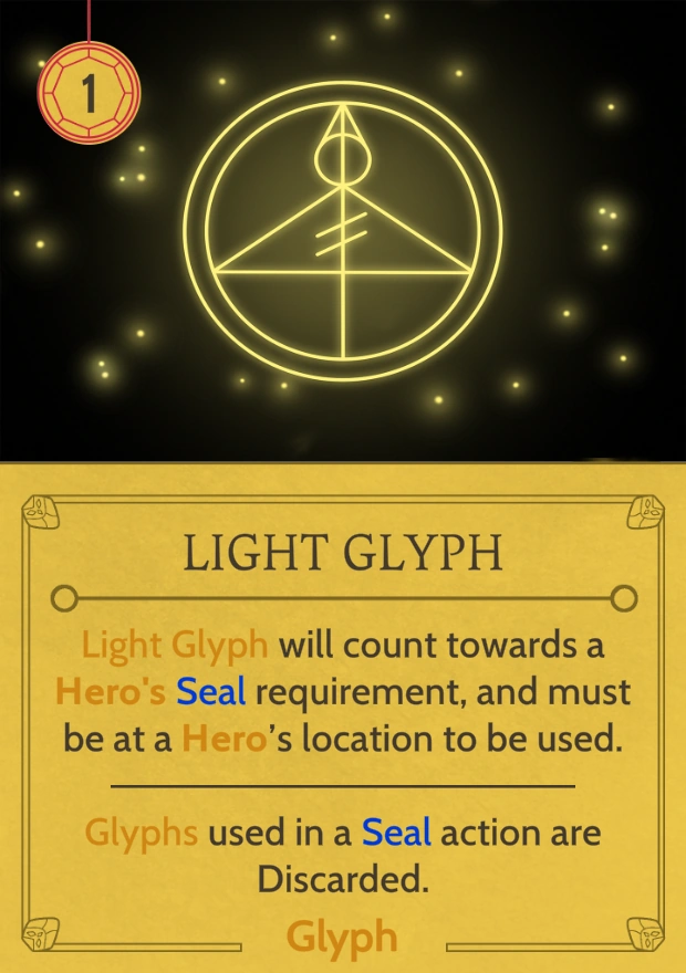 Glyphs | Disney Villainous Homebrew Wiki | Fandom
