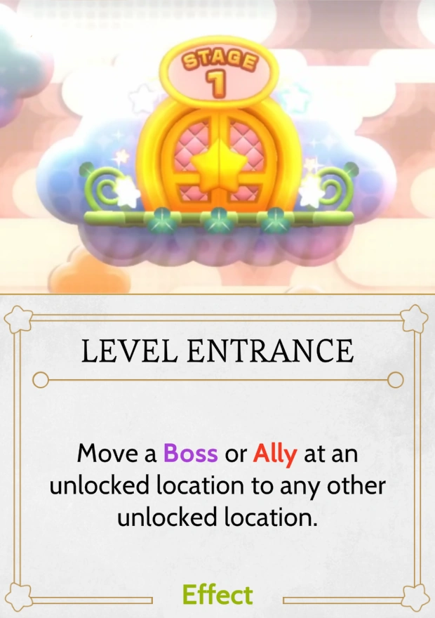 Level Entrance | Disney Villainous Homebrew Wiki | Fandom