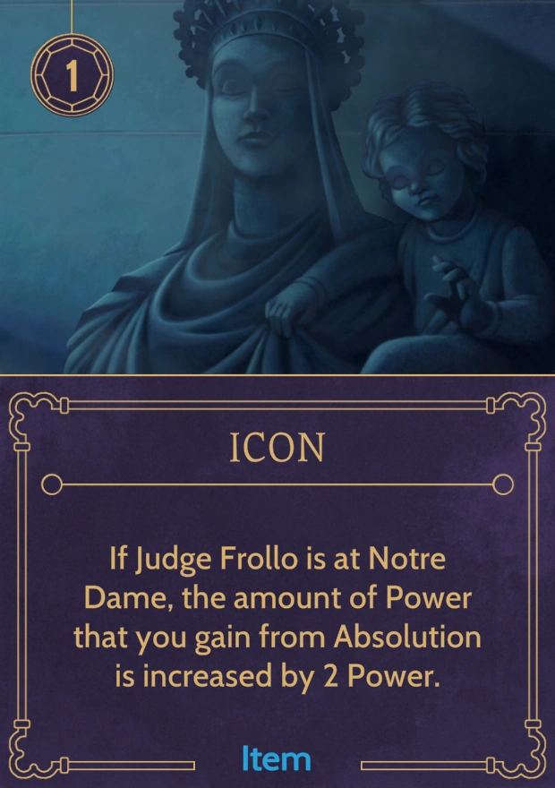 Icon | Disney Villainous Homebrew Wiki | Fandom