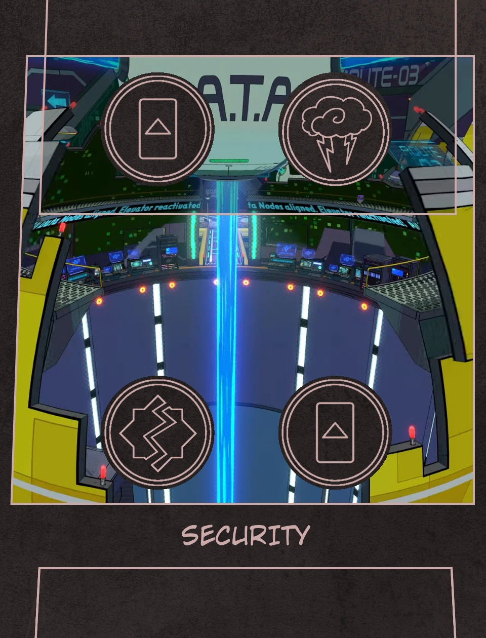 Security | Disney Villainous Homebrew Wiki | Fandom