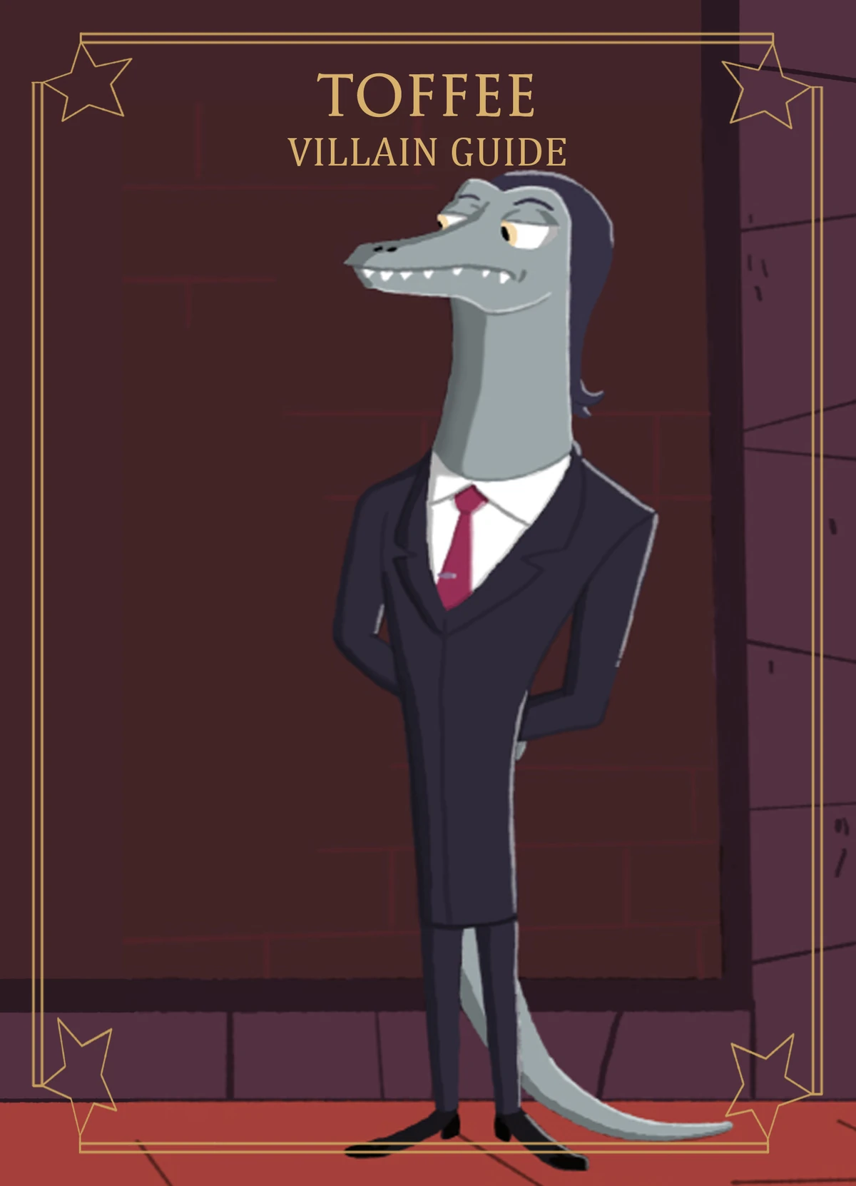 Toffee | Disney Villainous Homebrew Wiki | Fandom