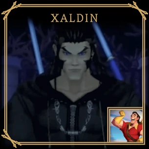 Xaldin | Disney Villainous Homebrew Wiki | Fandom