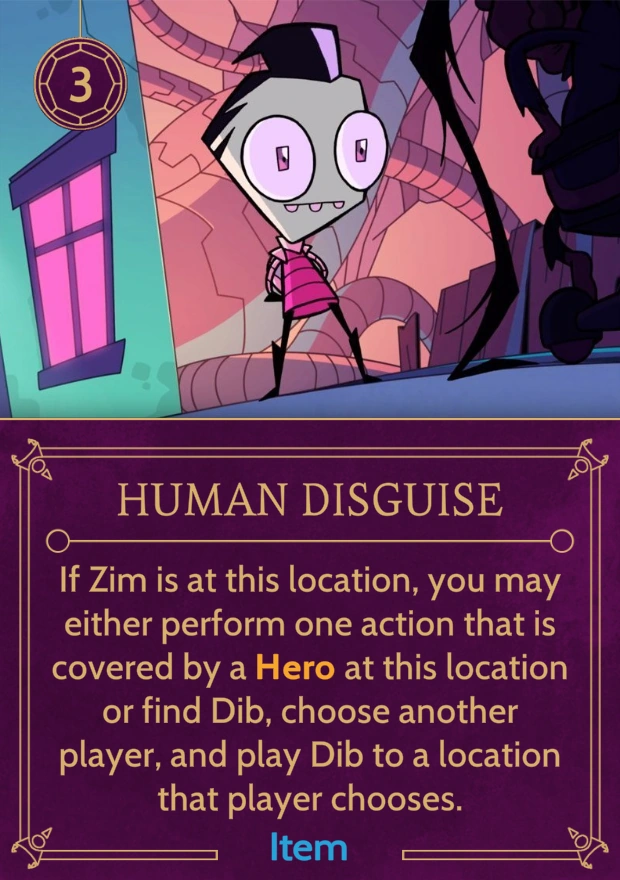 Human Disguise | Disney Villainous Homebrew Wiki | Fandom
