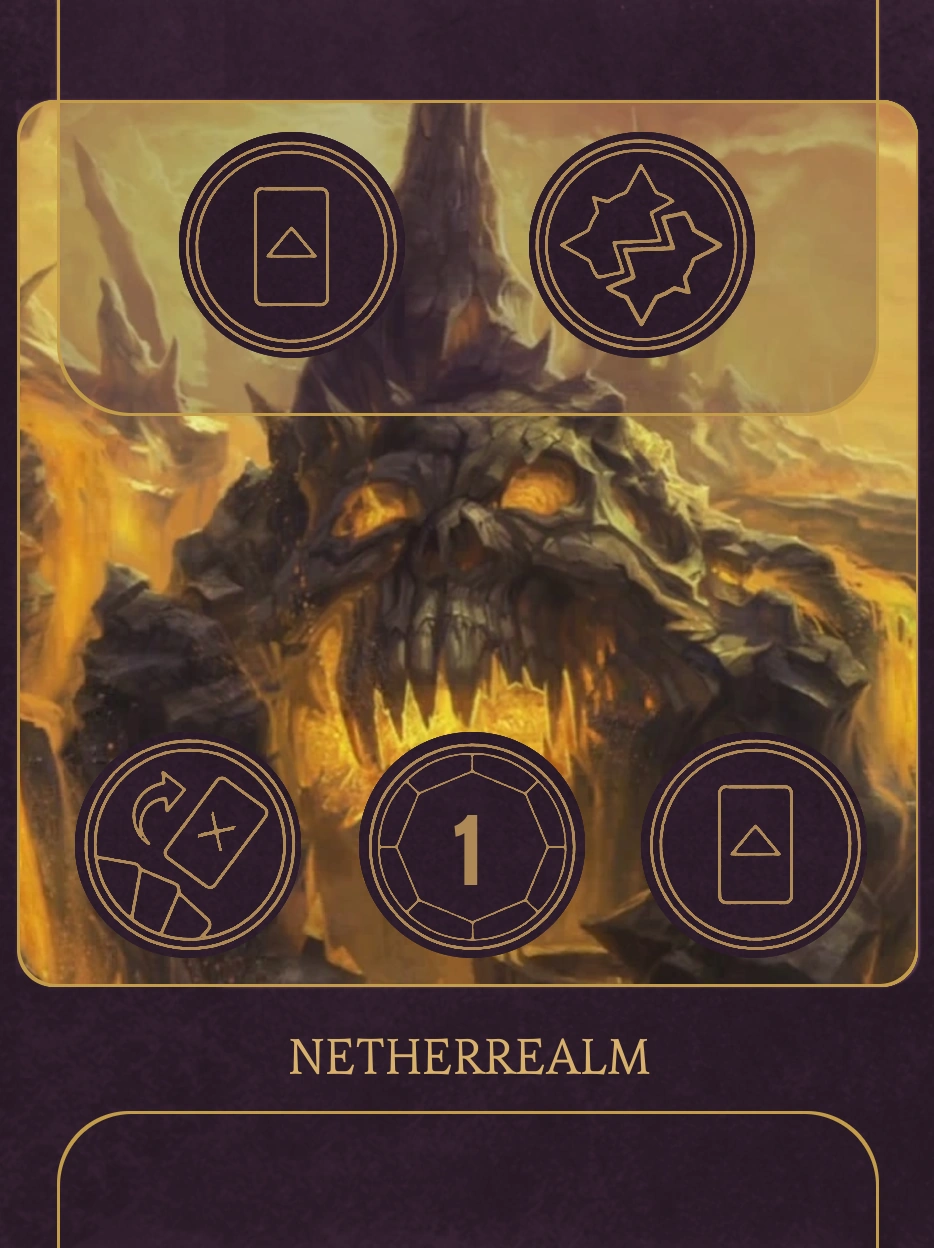 Netherrealm | Disney Villainous Homebrew Wiki | Fandom