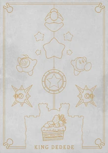 King Dedede | Disney Villainous Homebrew Wiki | Fandom