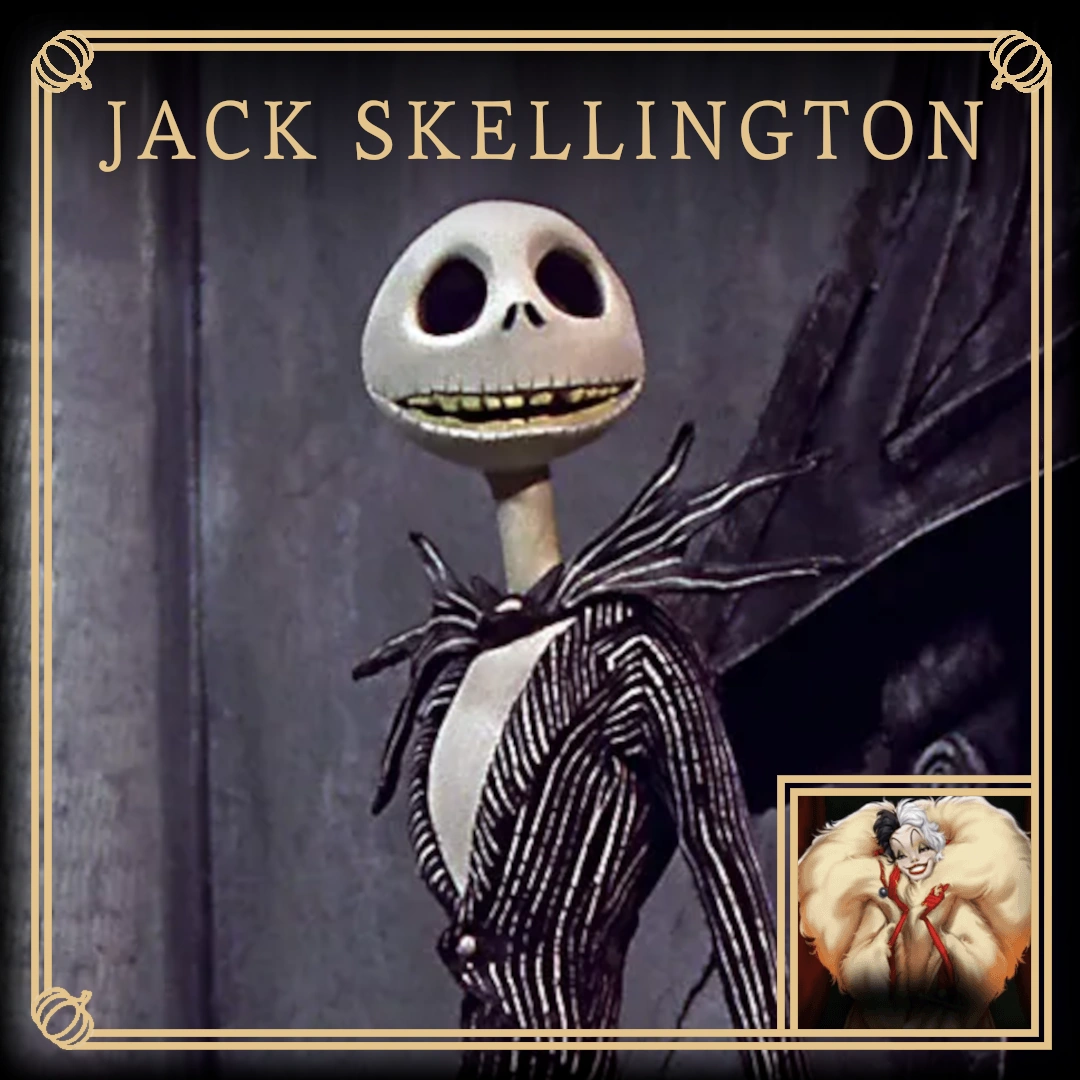 Jack Skellington | Disney Villainous Homebrew Wiki | Fandom