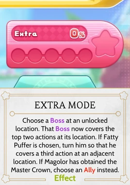 Extra Mode | Disney Villainous Homebrew Wiki | Fandom