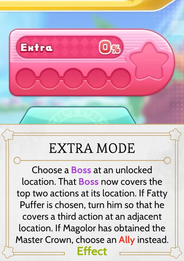 Extra Mode | Disney Villainous Homebrew Wiki | Fandom