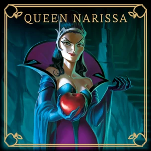 Queen Narissa | Disney Villainous Homebrew Wiki | Fandom