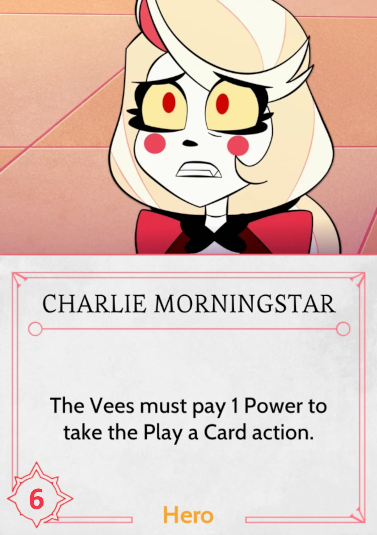 Charlie Morningstar | Disney Villainous Homebrew Wiki | Fandom