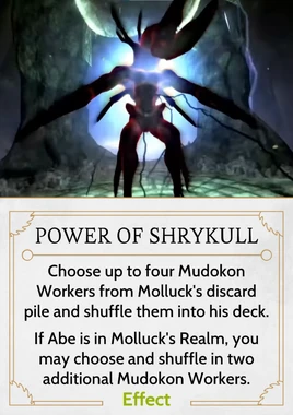Power Of Shrykull | Disney Villainous Homebrew Wiki | Fandom