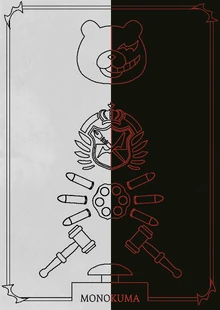 Monokuma | Disney Villainous Homebrew Wiki | Fandom