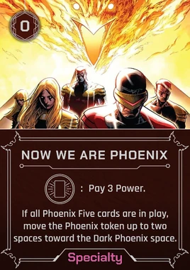 Now We Are Phoenix | Disney Villainous Homebrew Wiki | Fandom
