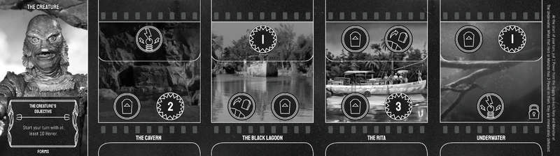 The Creature | Disney Villainous Homebrew Wiki | Fandom