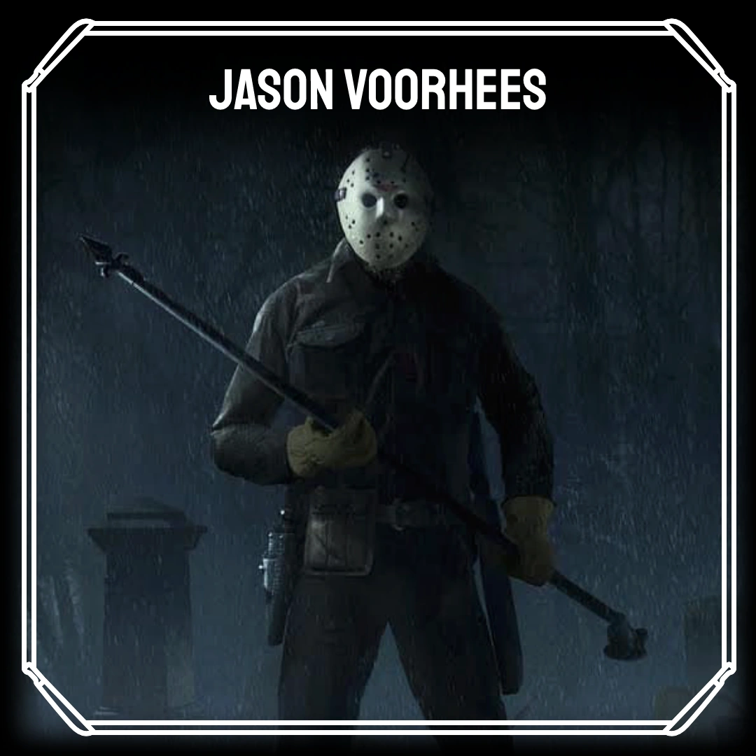 Jason Voorhees | Disney Villainous Homebrew Wiki | Fandom
