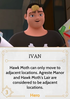 Ivan | Disney Villainous Homebrew Wiki | Fandom