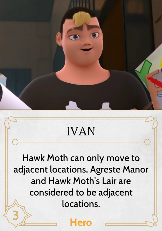 Ivan | Disney Villainous Homebrew Wiki | Fandom