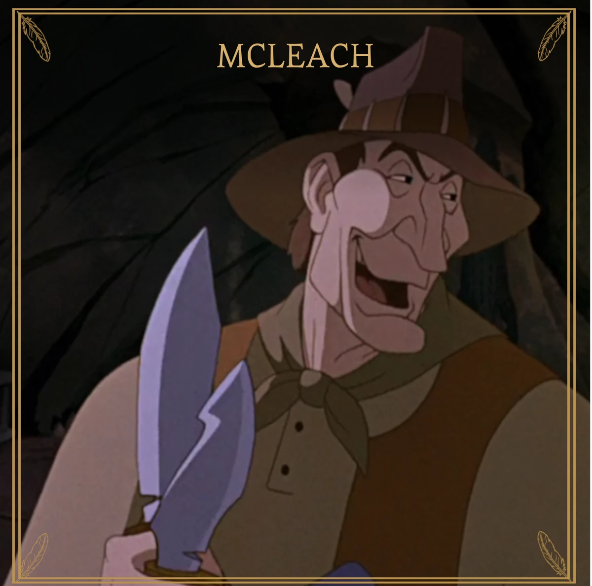 McLeach | Disney Villainous Homebrew Wiki | Fandom