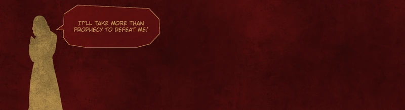 Rahl | Disney Villainous Homebrew Wiki | Fandom