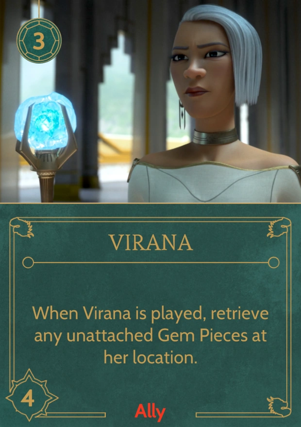 Virana | Disney Villainous Homebrew Wiki | Fandom