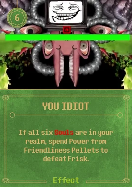 You IDIOT | Disney Villainous Homebrew Wiki | Fandom