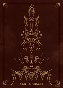 Kent Mansley | Disney Villainous Homebrew Wiki | Fandom