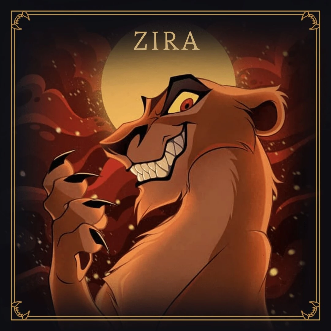 Zira | Disney Villainous Homebrew Wiki | Fandom