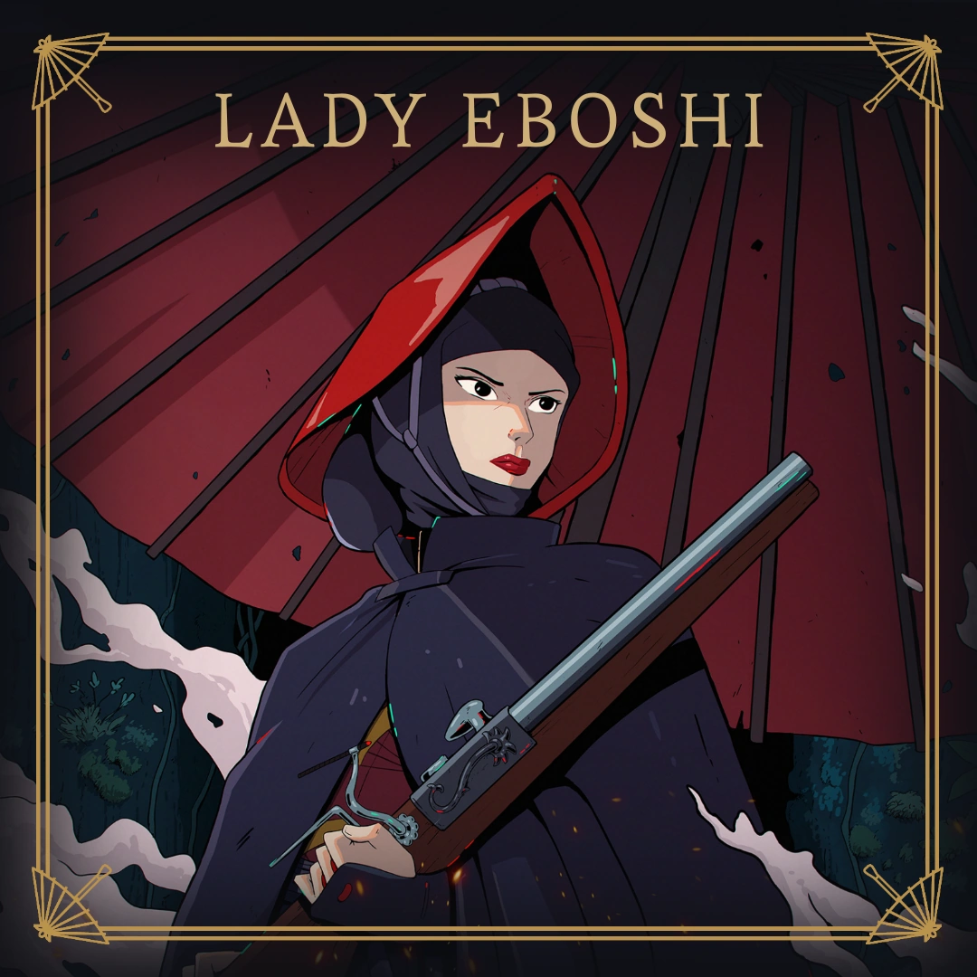 Lady Eboshi | Disney Villainous Homebrew Wiki | Fandom