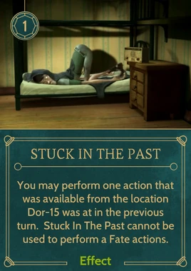 Stuck in the Past | Disney Villainous Homebrew Wiki | Fandom