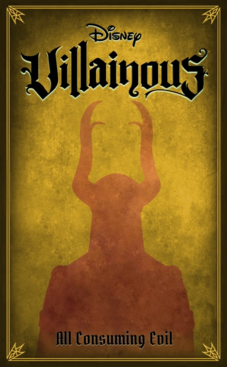 All Consuming Evil | Disney Villainous Homebrew Wiki | Fandom