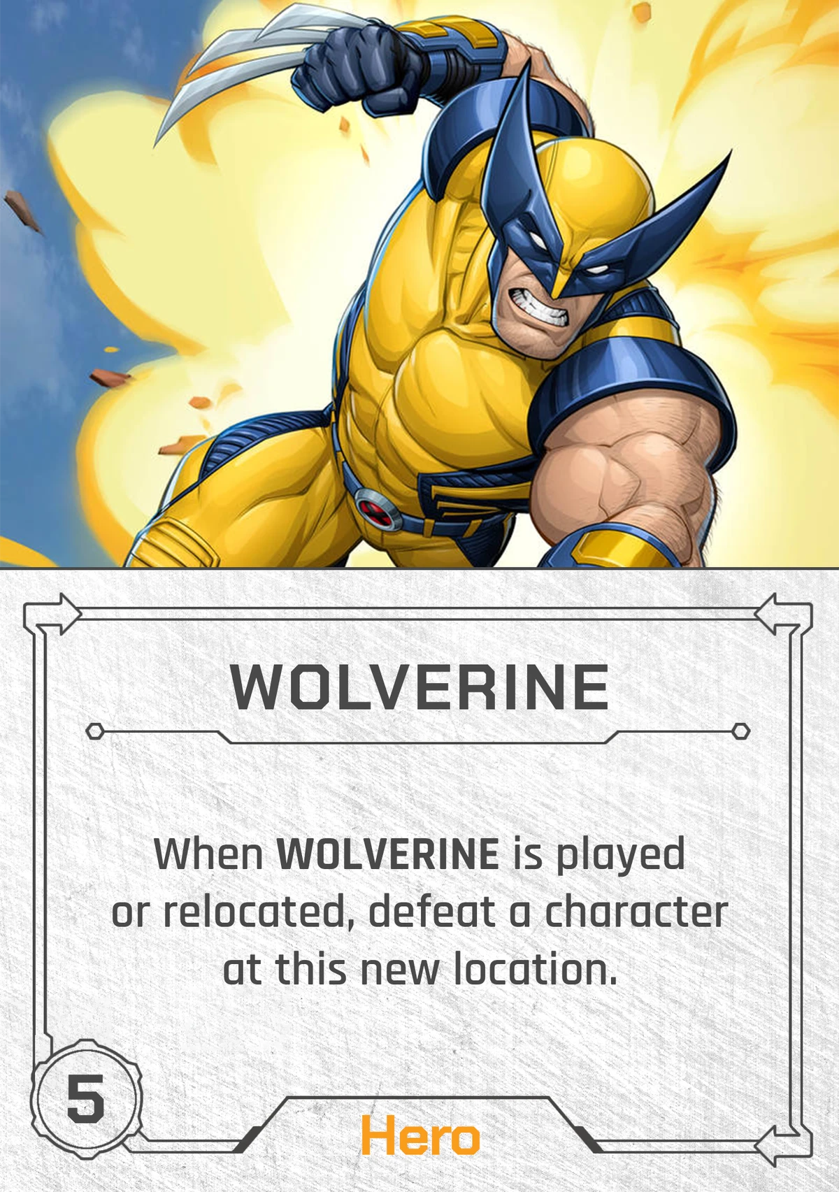 Wolverine | Disney Villainous Homebrew Wiki | Fandom