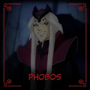 Phobos | Disney Villainous Homebrew Wiki | Fandom