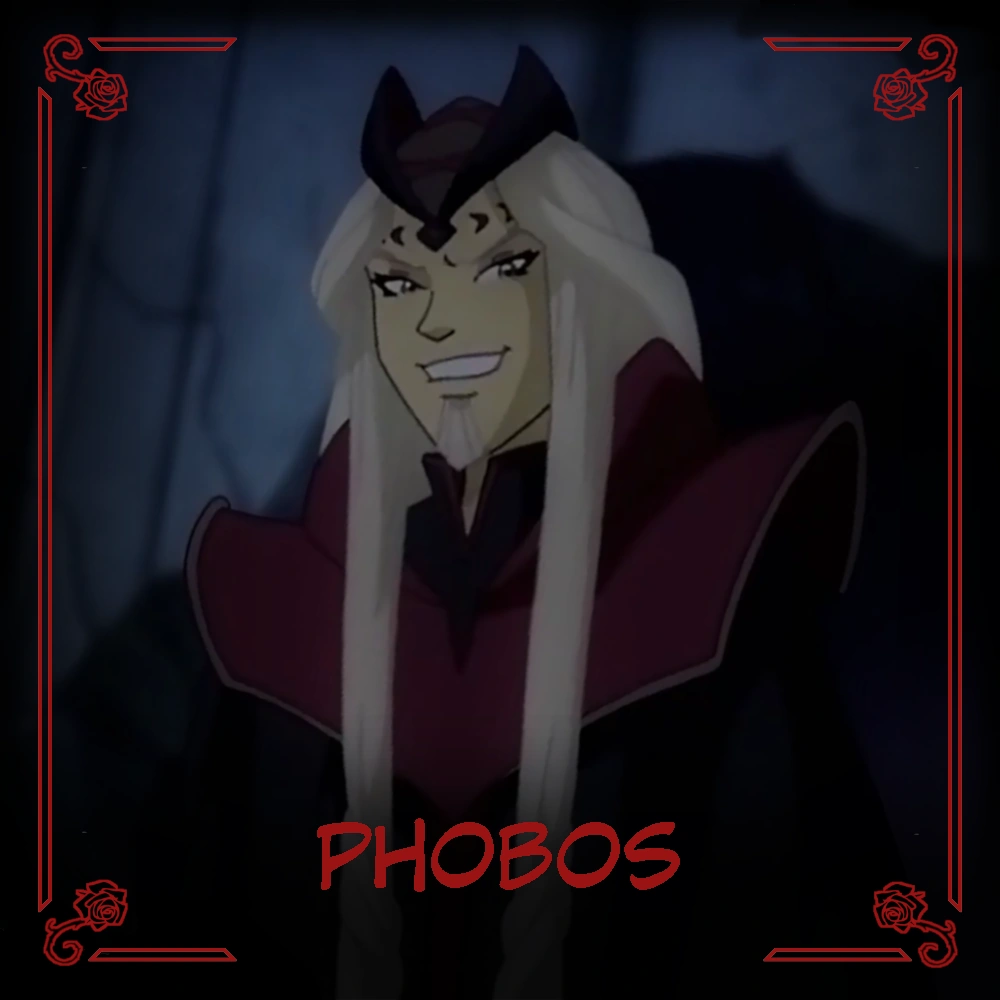 Phobos | Disney Villainous Homebrew Wiki | Fandom