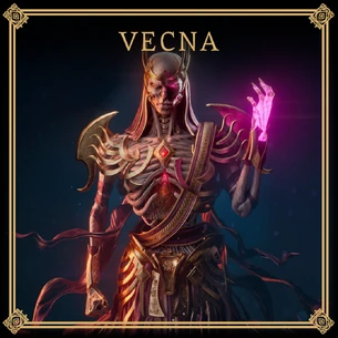 Vecna | Disney Villainous Homebrew Wiki | Fandom