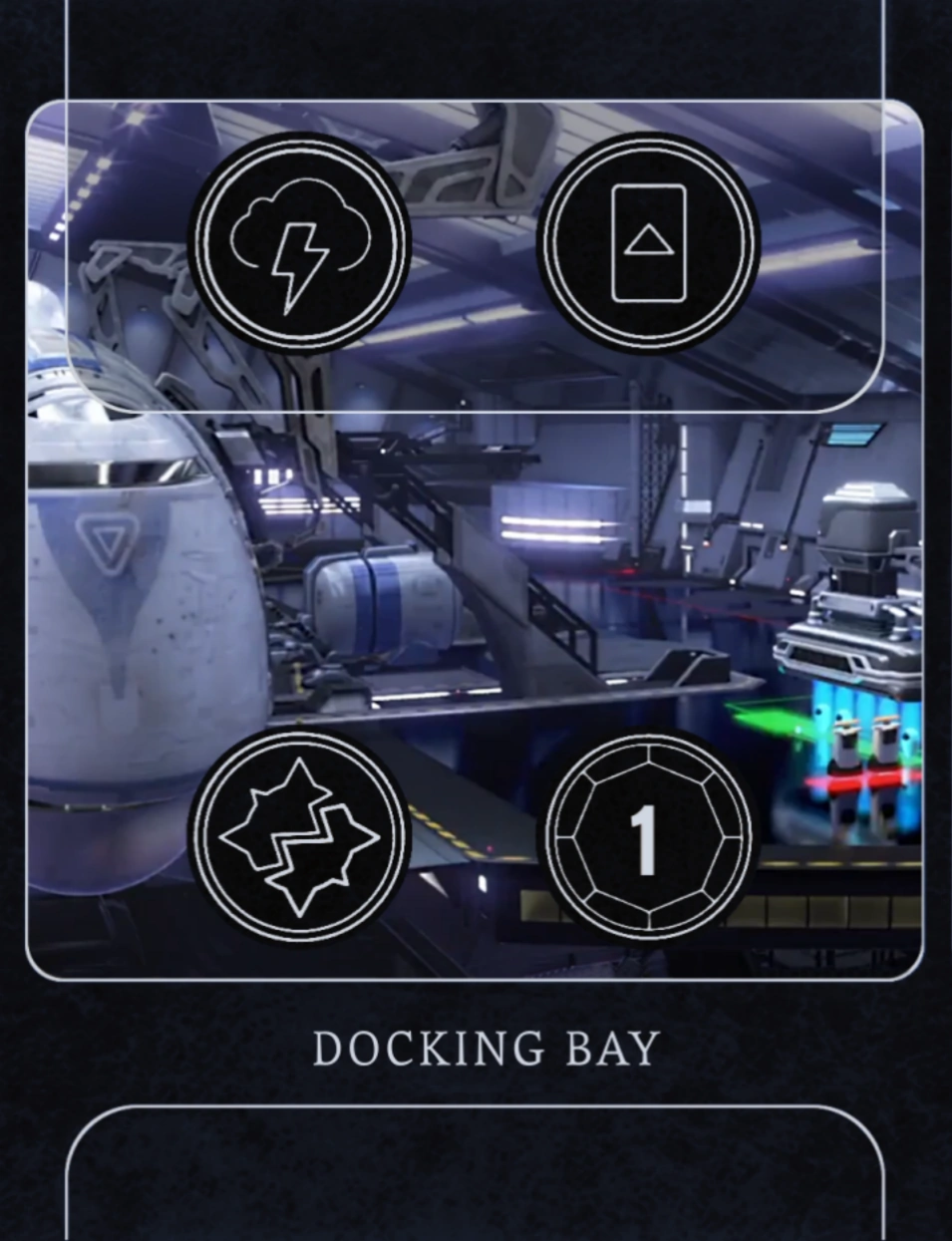 Docking Bay | Disney Villainous Homebrew Wiki | Fandom