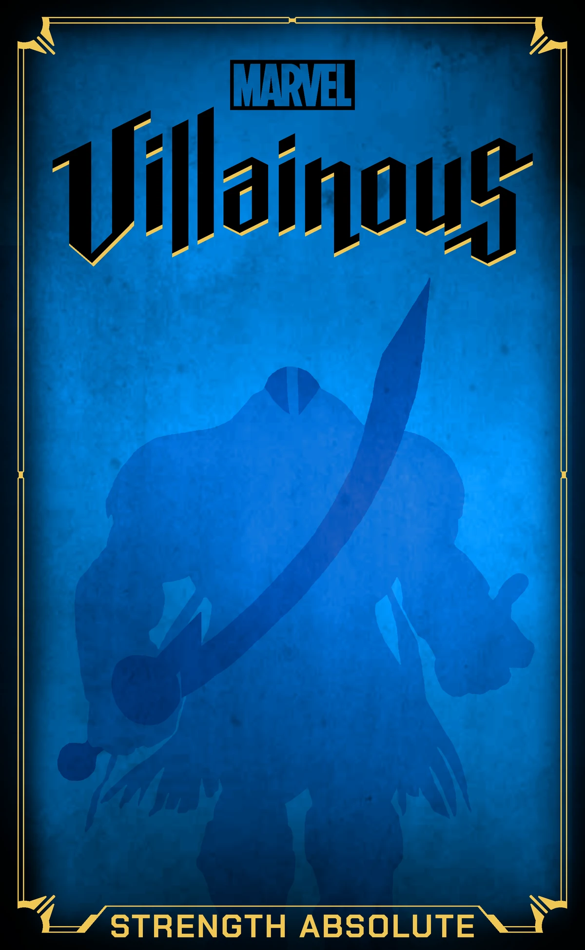 Strength Absolute | Disney Villainous Homebrew Wiki | Fandom