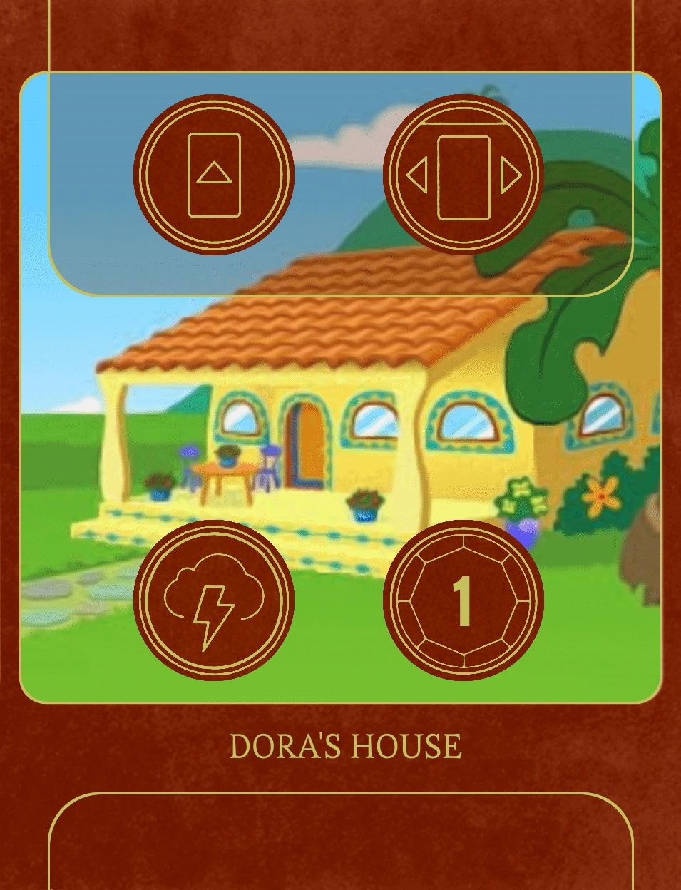 Dora's House | Disney Villainous Homebrew Wiki | Fandom
