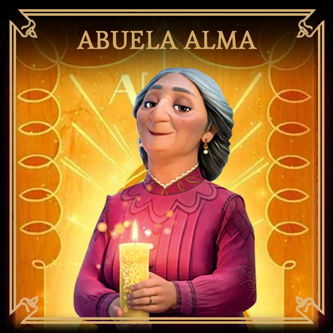 Abuela Alma | Disney Villainous Homebrew Wiki | Fandom