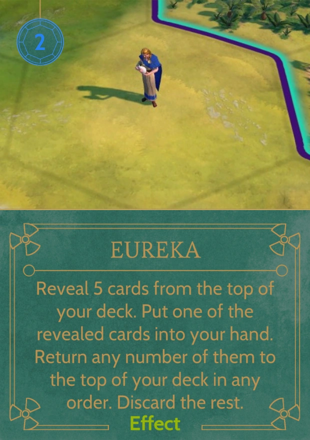 Eureka | Disney Villainous Homebrew Wiki | Fandom