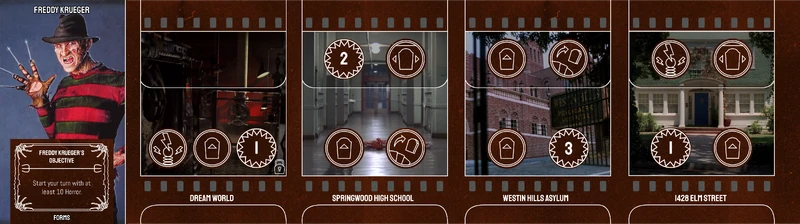 Freddy Krueger | Disney Villainous Homebrew Wiki | Fandom