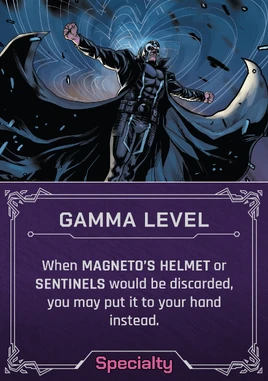 Gamma Level | Disney Villainous Homebrew Wiki | Fandom