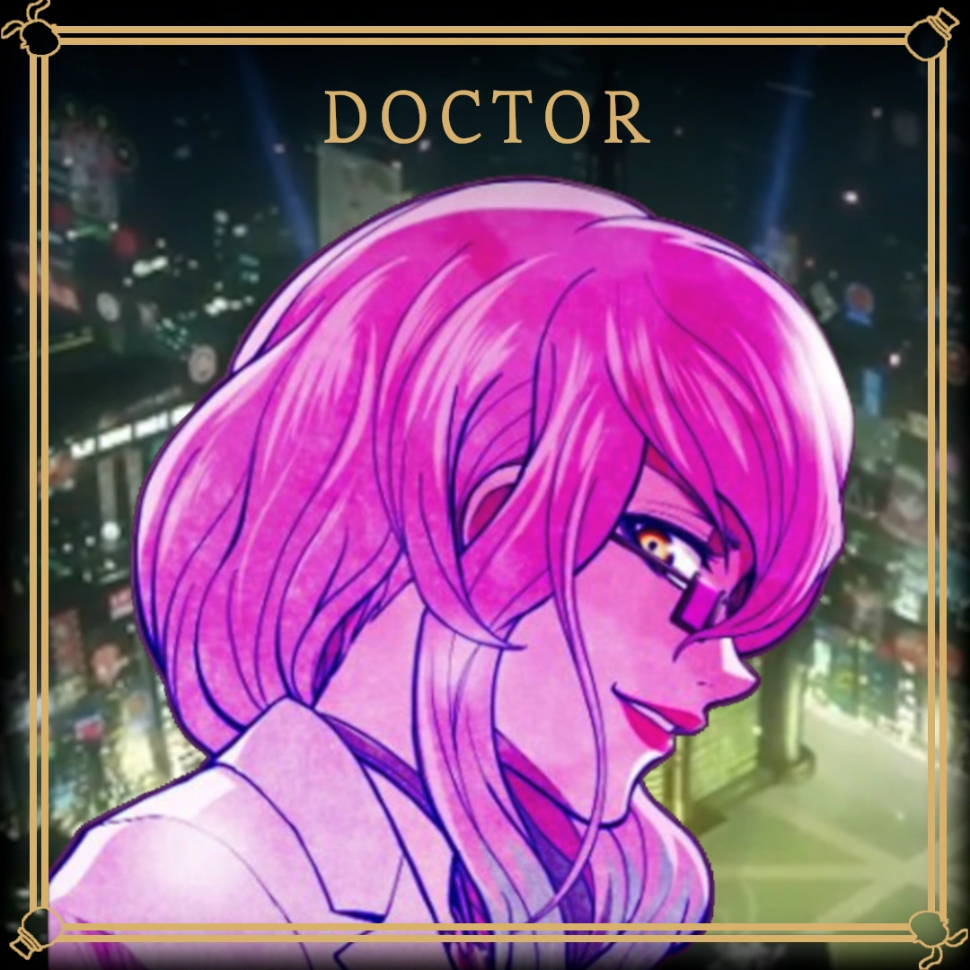 Doctor | Disney Villainous Homebrew Wiki | Fandom