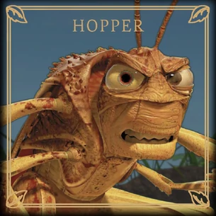 Hopper | Disney Villainous Homebrew Wiki | Fandom