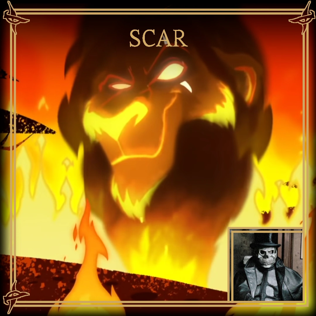 Scar | Disney Villainous Homebrew Wiki | Fandom