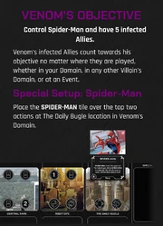 Venom | Disney Villainous Homebrew Wiki | Fandom
