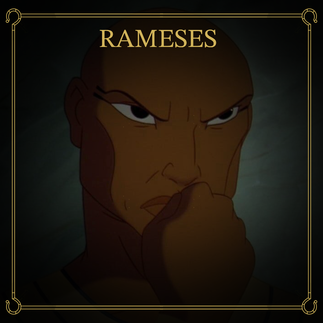 Rameses | Disney Villainous Homebrew Wiki | Fandom Rameses | Disney Villainous Homebrew Wiki | Fandom