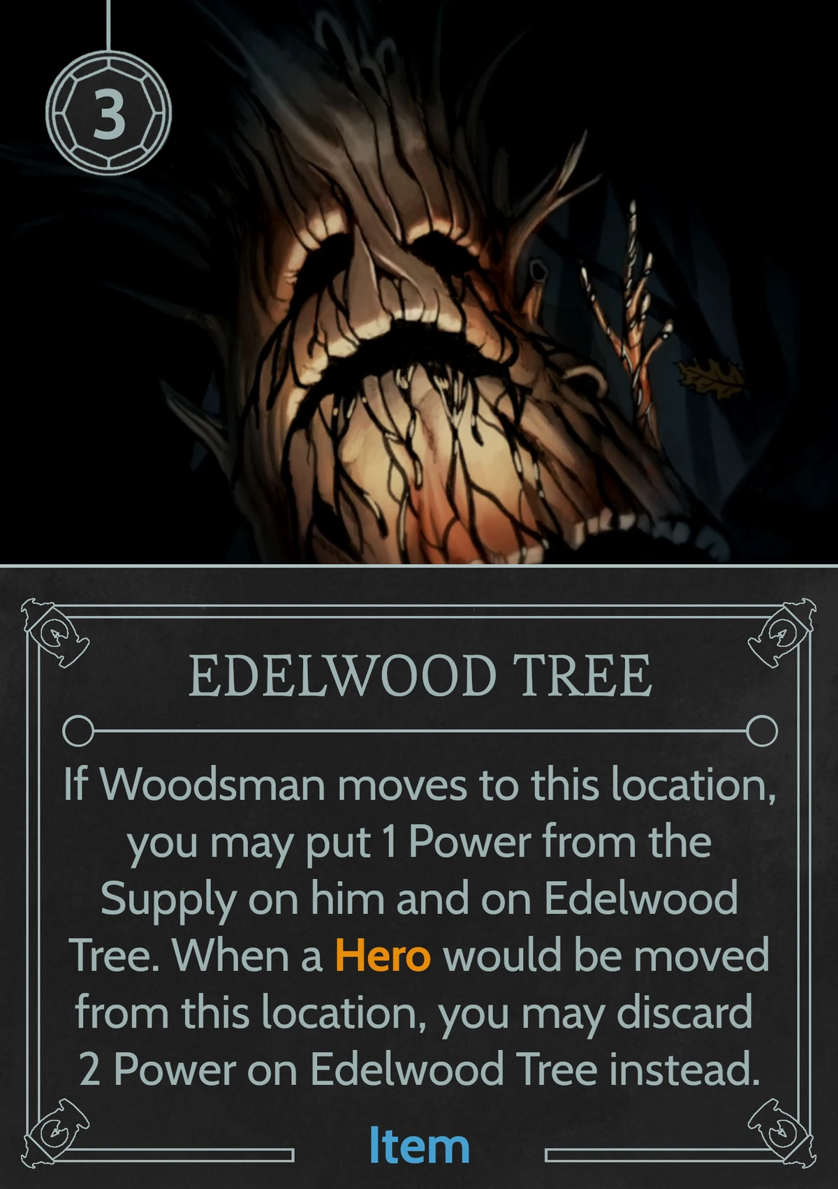 Edelwood Tree | Disney Villainous Homebrew Wiki | Fandom