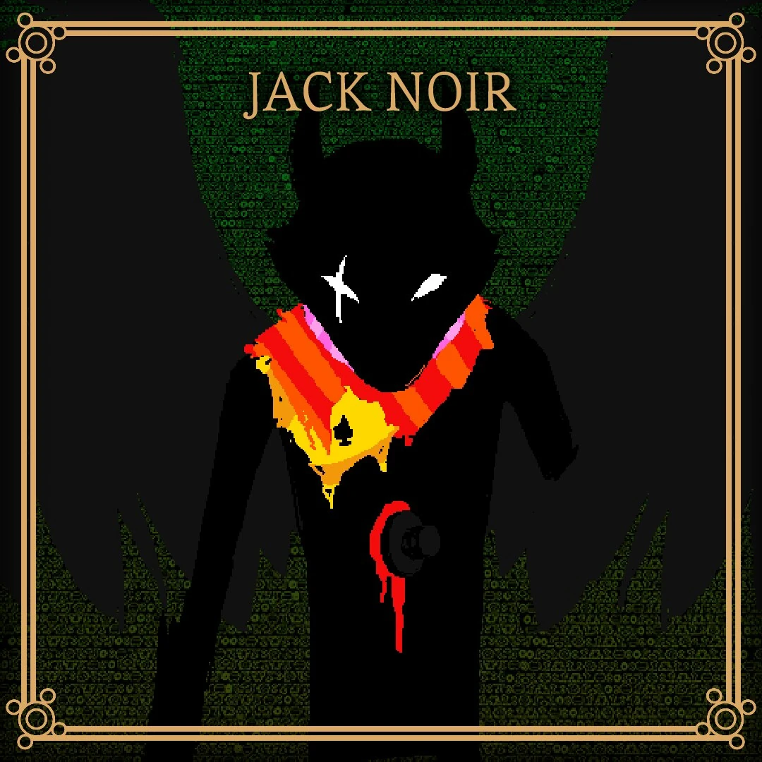 Jack Noir | Disney Villainous Homebrew Wiki | Fandom