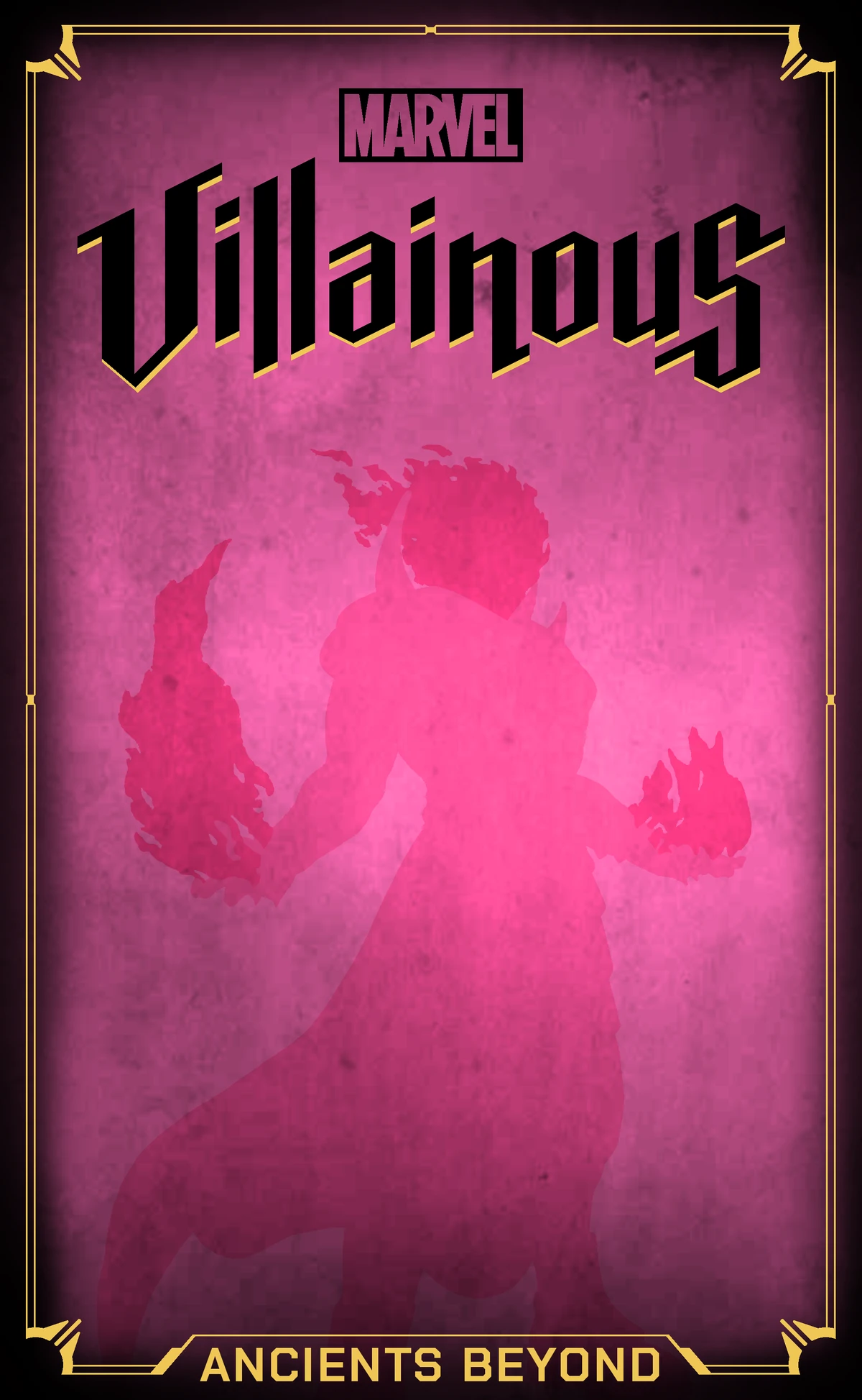 Ancients Beyond | Disney Villainous Homebrew Wiki | Fandom
